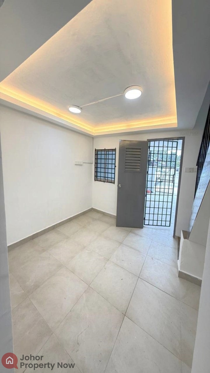 Taman Mesra @ Jalan Cermai 1x - Low Cost ( Intermediate ) - Johor ...